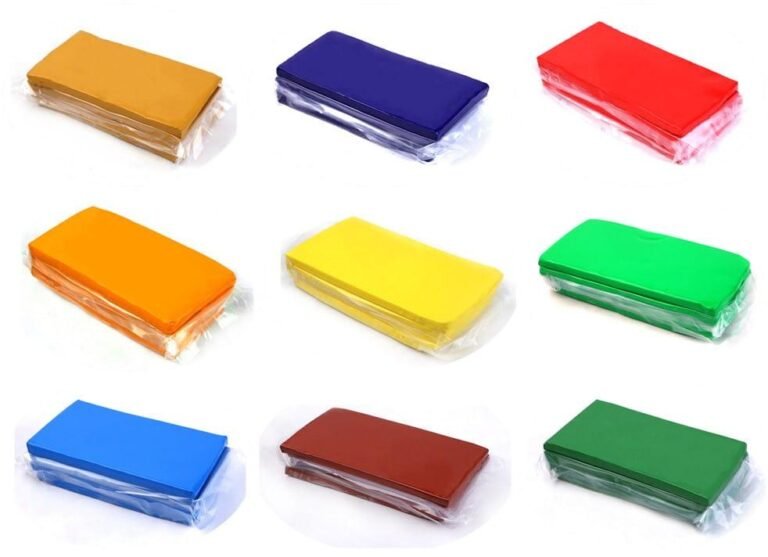 Silicone Colorants (Pigments） – Silicone Rubber Soltion